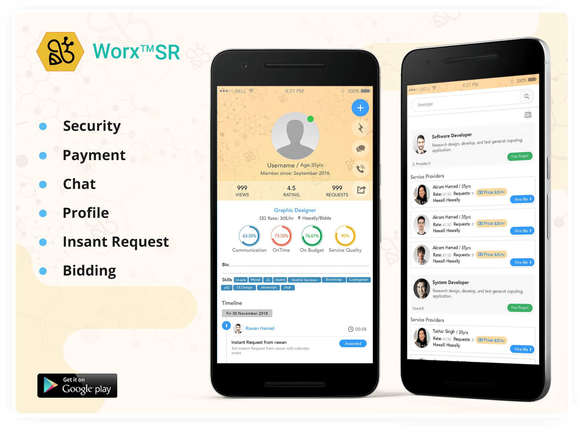 Portfolio - Weenggs Technology