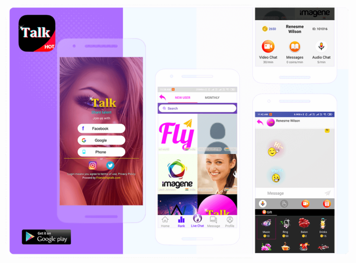 Portfolio – Weenggs Technology