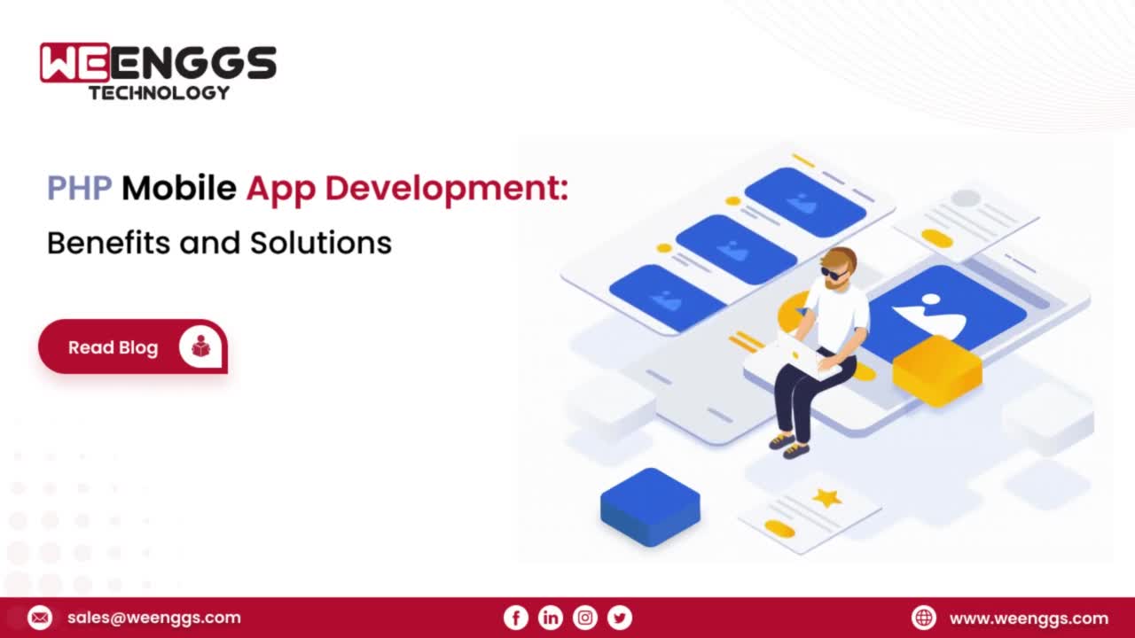 Php Mobile App Development Benefits And Solutions