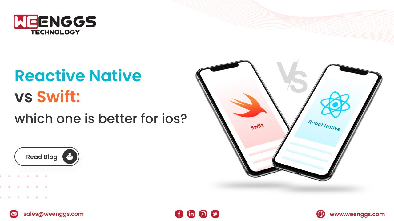 React Native vs. Swift: Choosing the Right Framework for iOS ... React Native vs. Swift: Choosing the Right Framework for iOS ...